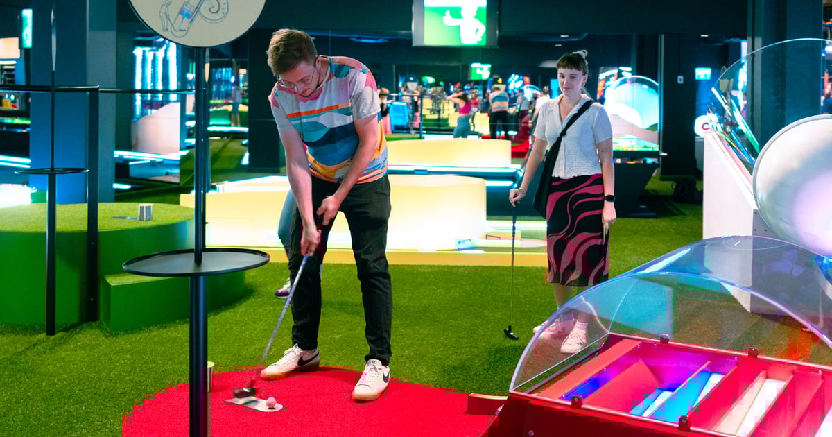 Zagrywki – pierwszy activity bar we Wrocławiu już otwarty! [ZDJĘCIA ...